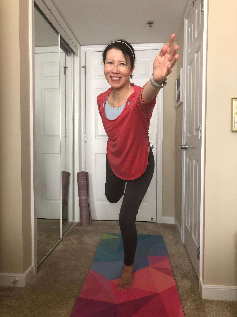 Dancer Pose for Balance, Flexibility, and Creativity - Healthy Happy ...