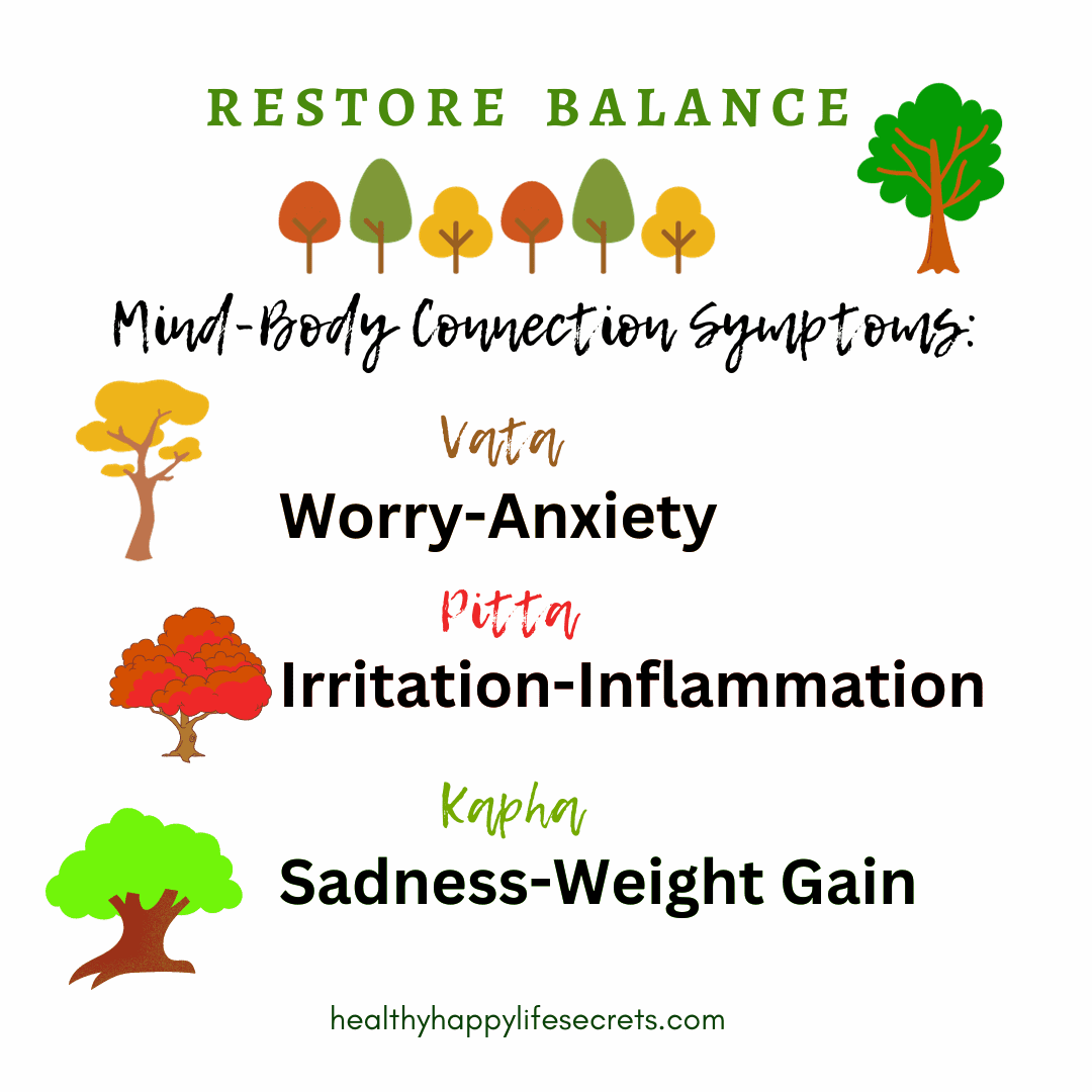 Restore Body Balance For Longevity - Healthy Happy Life Secrets
